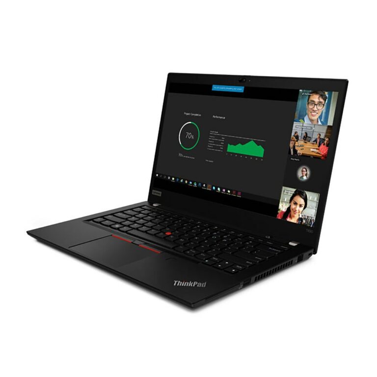 Lenovo ThinkPad T490 - TechSoup Hardware